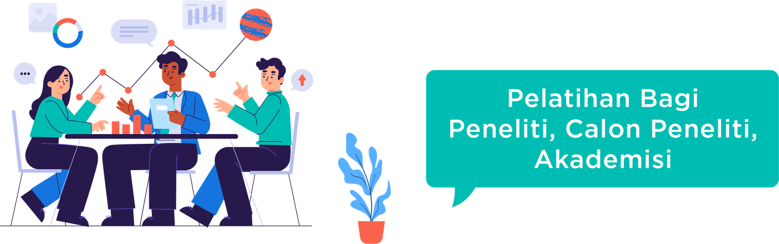 Pusat Pelatihan untuk Guru dan Peneliti - DEA Learning Center