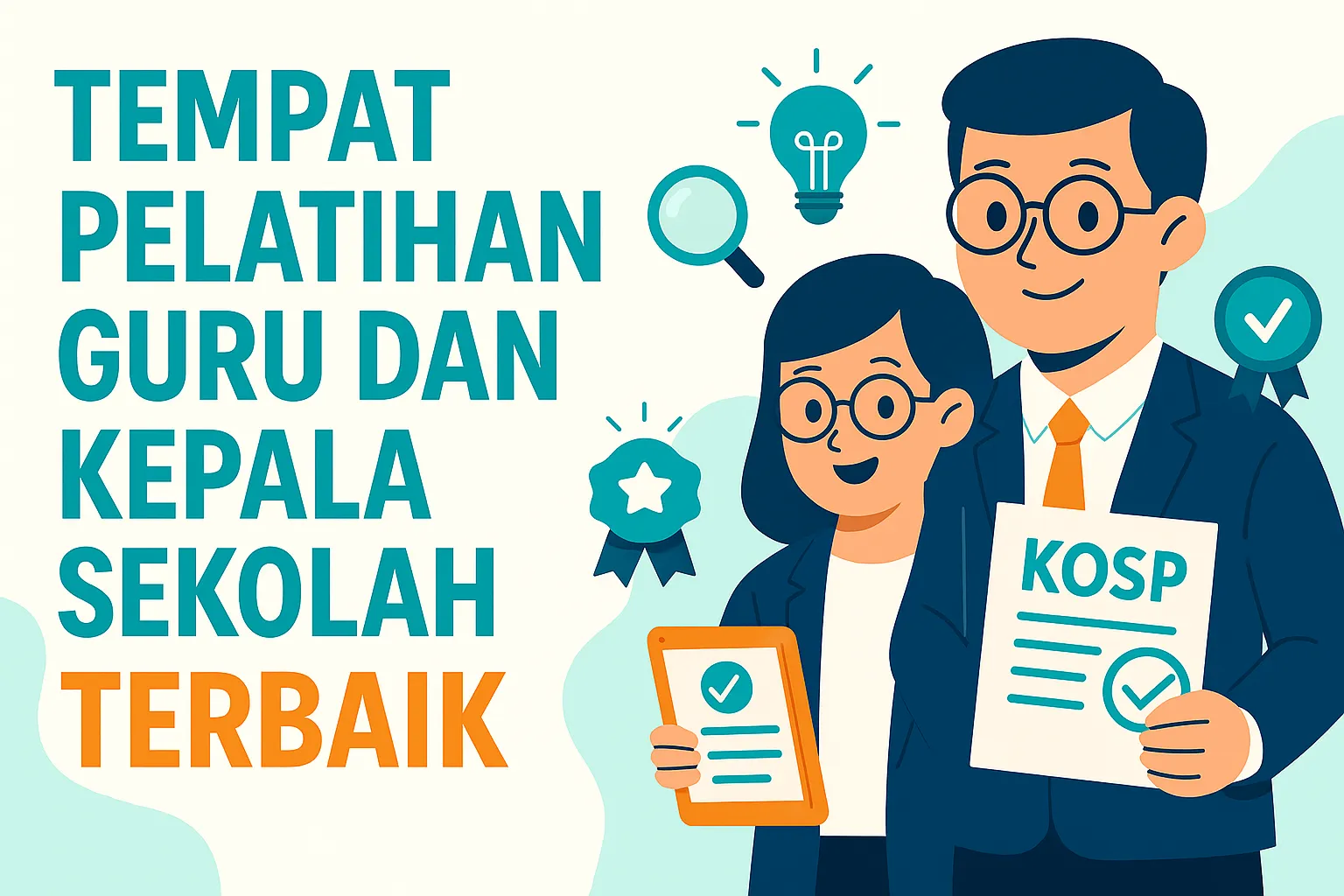 Tempat Pelatihan Guru dan Kepala Sekolah Terbaik - Dea Learning Center