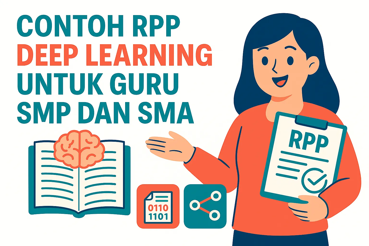 Contoh RPP Deep Learning untuk Guru SMP dan SMA - Dea Learning Center