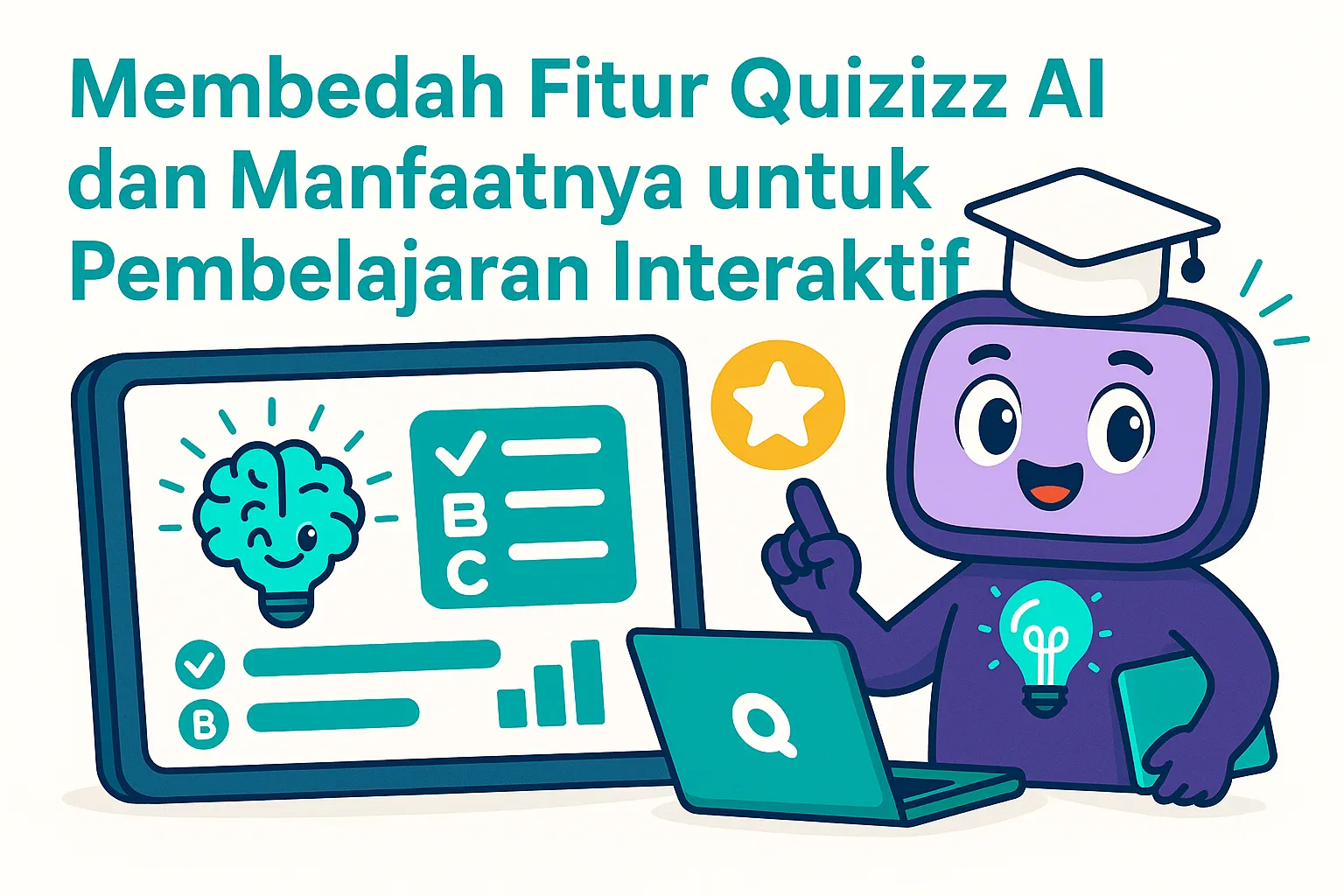 Fitur Quizizz AI dan Manfaatnya untuk Pembelajaran Interaktif - Dea ...