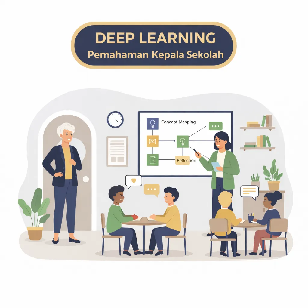 Apa yang Perlu Dipahami Kepala Sekolah tentang Deep Learning - Dea ...